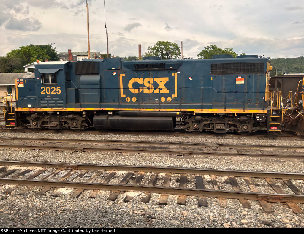 CSX 2025